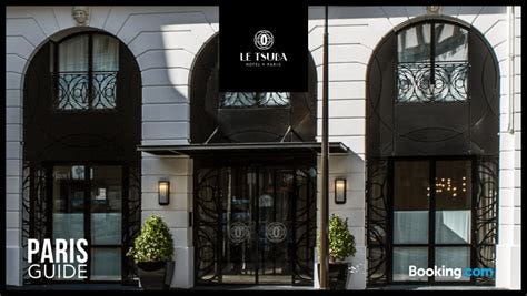 Experience Elegance: The Le Tsuba Hotel on Rue des Acacias Paris | by ...