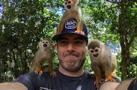 Review Top Amber Cove Shore Excursion: Monkey Jungle & Ziplining ...