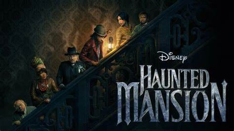 Haunted Mansion Executive Summary | by laurab | Medium