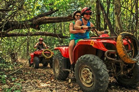 Review Top ATV Adventure, Ziplines, Cenotes & Lunch: The Ultimate ...
