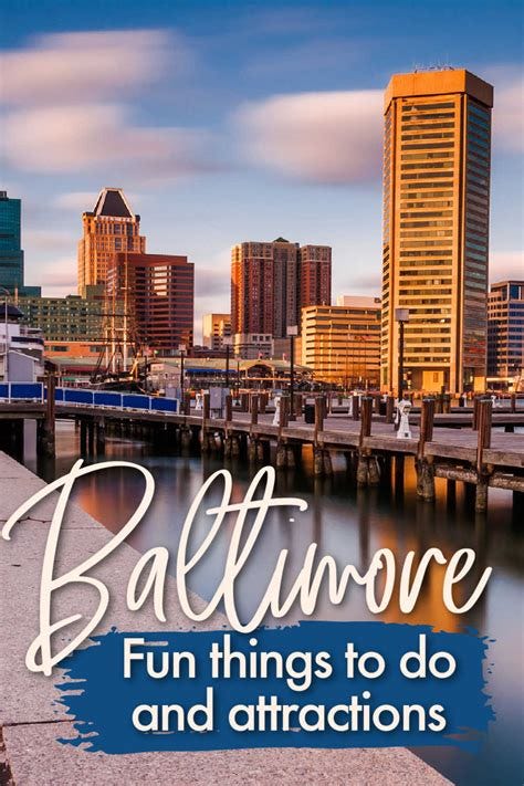 Baltimore’s Can’t-Miss Spots: 5 Top Things to Do Right Now | Baltimore ...