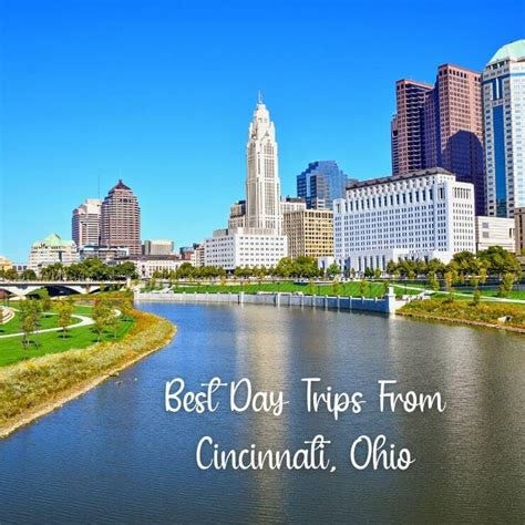Top 5 Day Trips from Cincinnati, Ohio | by Axelfitzpatrick | Oct, 2024 ...