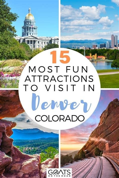 Denver Tonight: Top 10 Fun Activities & Things to Do | by Amandaorozco ...