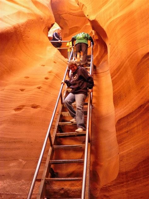 Top Tips for a Memorable Lower Antelope Canyon Hike | by Lottierobles ...