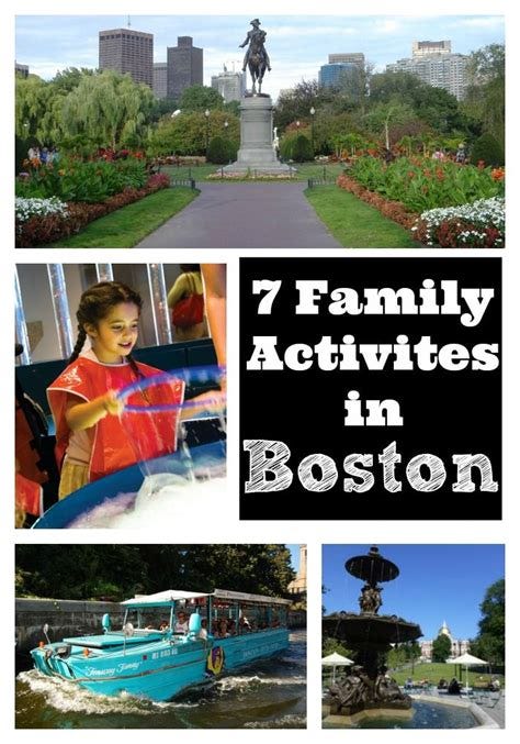 Top Family Activities to Enjoy in Boston | by Omeradkins | Sep, 2024 ...