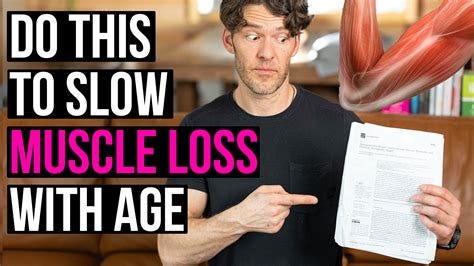Unlocking Muscle Loss: The Truth Behind Aging and How to Reverse It ...