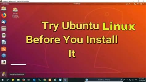 Pre-Requisites for Installing Ubuntu | by SivaraamTK | featurepreneur ...