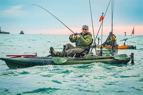 Killer Tips for Ocean Fishing in a Kayak: Gear, Methods, plus Safety ...