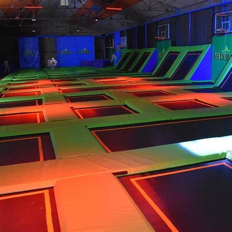 5 Must See Things At Altitude Trampoline Park Katy Ranch Road Katy Tx ...