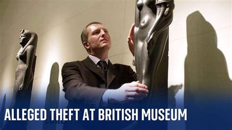 Top Insights into the British Museum Curator Theft | by Roisinsummers ...