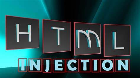 HTML Injection. What is HTML Injection? | by Cyber Goddess | Medium