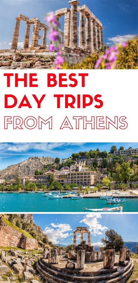 Top Day Trips from Athens: Explore the Best Tours and Destinations | by ...