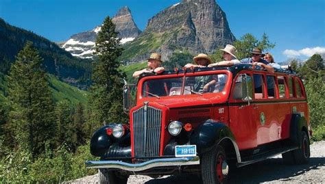 Top Red Bus Tour Glacier Park: A Unique Travel Experience | by ...
