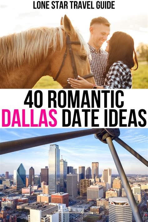 Top 10 Romantic Things to Do for Couples in Dallas, Texas | by ...