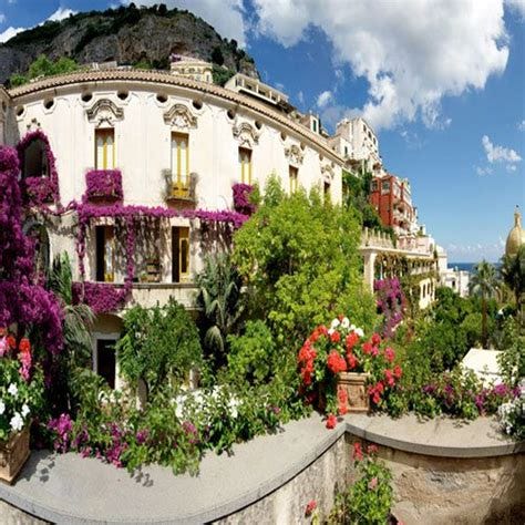5 Must See Things At Hotel Palazzo Murat Positano Italy | by ...