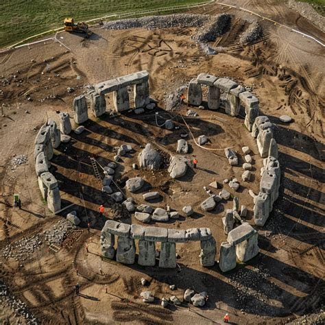 Stonehenge Spray Paint Mystery: What’s the Real Story? | by Mikaylaluna ...