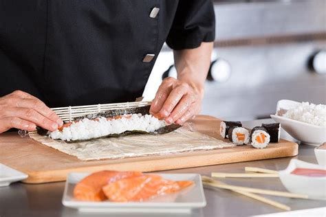 Sushi Rolling Masterclass: 5 Best Homemade Sushi Classes in Tokyo | by ...