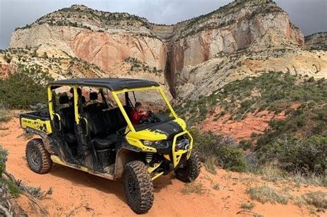 5 Best Award Winning UTV Slot Canyon Tours for Unforgettable Adventures ...