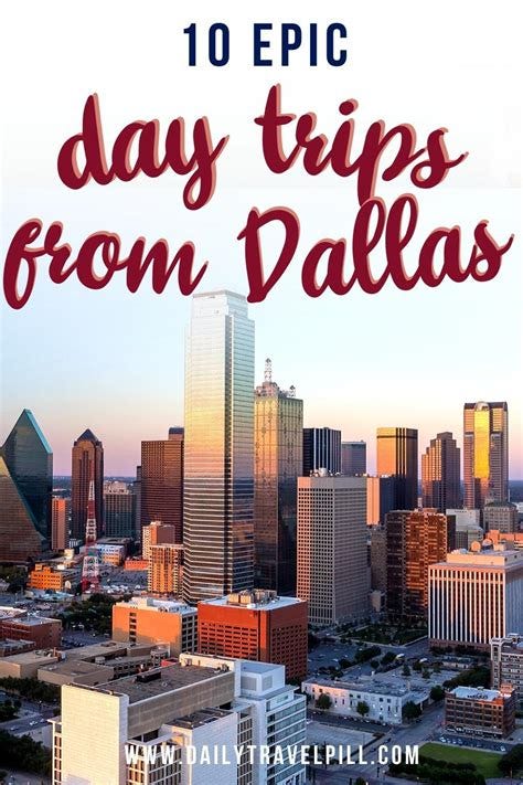 Top 7 Best One Day Trips From Dallas, Texas | by Filipwalsh | Nov, 2024 ...