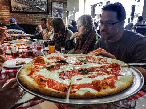 Top 5 Pizza Walking Tours of Downtown Brooklyn: A Flavorful Adventure ...