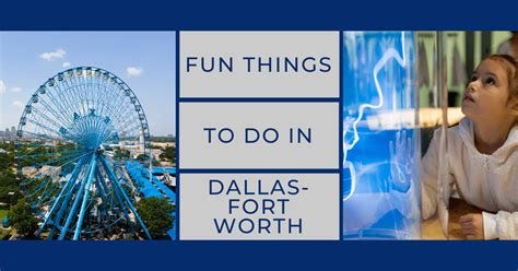 Top 10 Things to Do Next Weekend in Dallas | by Pollyjohnson | Oct ...