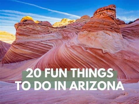 Top 10 Fun Things to Do in Arizona During Summer | by Davidstephens ...