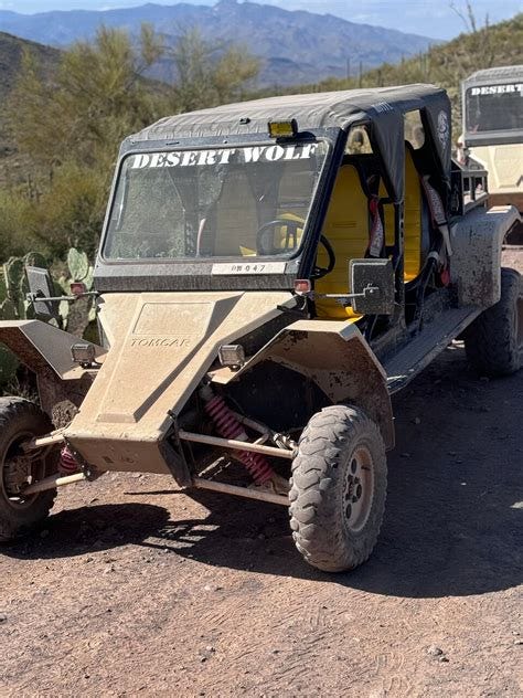 5 Best 3-Hour Guided TomCar ATV Experiences in the Sonoran Desert | by ...