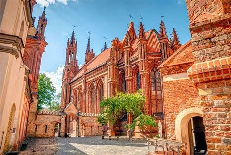 Review Top 5 Places To Stay in Vilnius this Summer Recommended | by ...