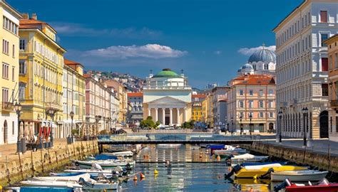 Review Top 5 5 Cool Destinations Summer Vacation in Trieste Recommended ...