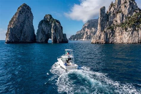 5 Best Private Full Day Capri Tours by Boat from Positano | by ...