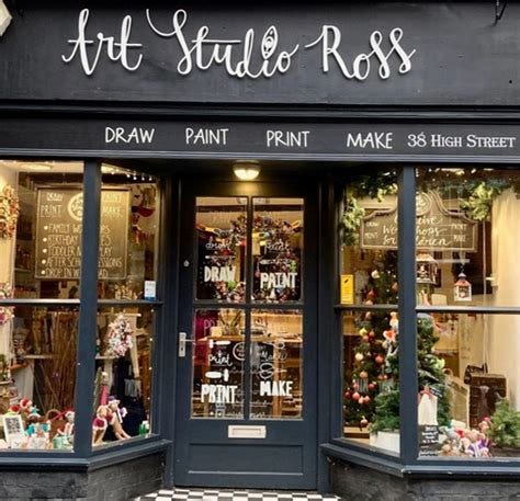 Review Top 5 Ross-on-Wye Classes and Workshops Recommended | by Daphineetmpd | Medium