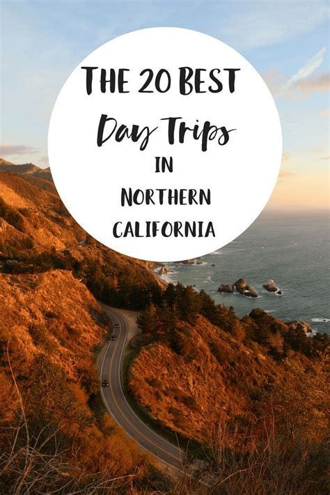 Top Cool Day Trips in California. Top Cool Day Trips in California | by ...