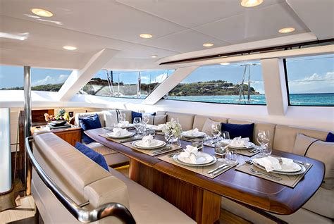 Snazzy Yacht Designs: Top 5 Looks for Sheer Comfort and Style | by ...
