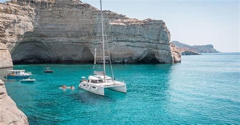 Top 5 Milos Tours: Unforgettable Sightseeing & Cruises | by ...