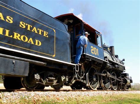 5 Best East Texas Train Tours on the Texas State Railroad | by ...
