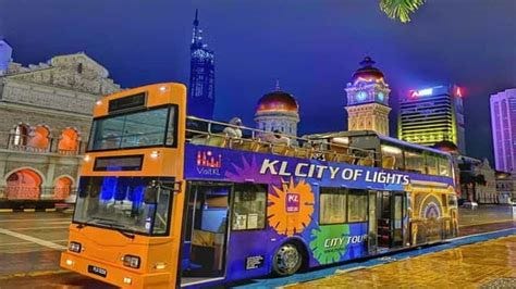 Top 5 Luxury VIP Bus Kuala Lumpur (KL) Guided Day Tour from Singapore ...