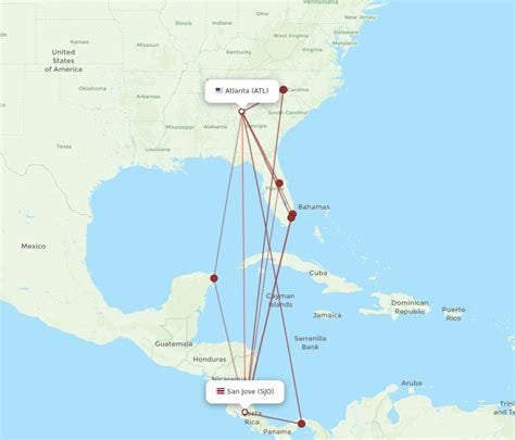 Top 5 Plane Tickets To Costa Rica From Atlanta | by Elifsullivan | Medium