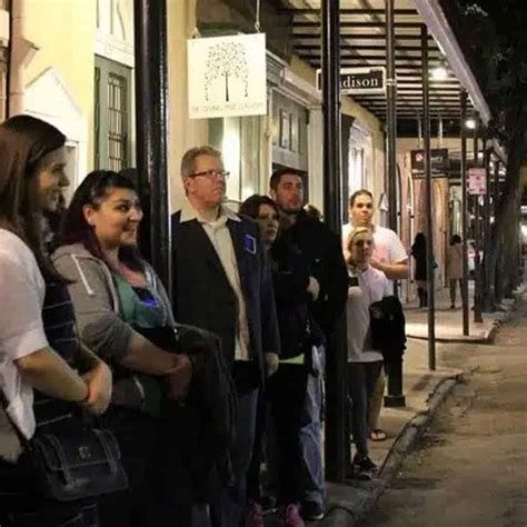 5 Spooktacular New Orleans Haunted Walking Tours: Ghosts, Vampires ...