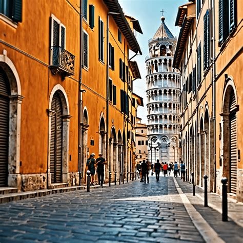 Review Top Pisa Beyond the Tower: A 1-Hour Round-Trip Tour of Hidden ...