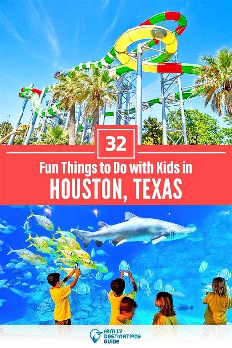 Top Family Activities in Houston This Weekend: Fun for Everyone! | by ...