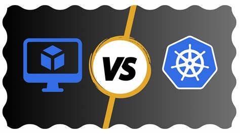 Kubernetes VS Traditional Cloud Infrastructure | by Sanjeev | Medium
