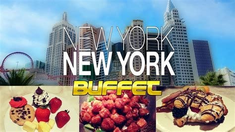 Ultimate Guide to the New York-New York Hotel Las Vegas Breakfast ...