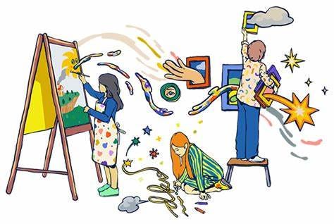 Squential art adalah. bentuk seni visual yang terdiri dari… | by Alde ...