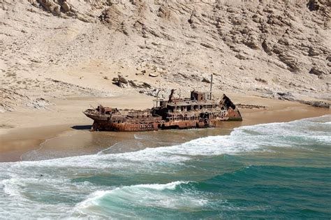 Skeleton Coast Cruises: Top Sailing Tours & Park Adventures | by ...