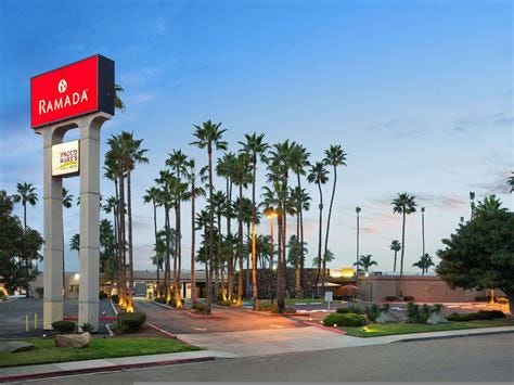 Ramada San Diego North Hotel & Conference Center: Your Perfect San ...