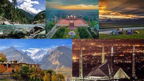 Tourism in Pakistan: A Journey through Nature, Culture, and Heritage ...