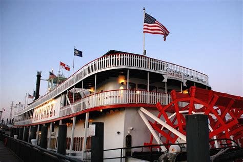 Review Top Steamboat Natchez Dinner Cruise: A VIP Experience on the ...