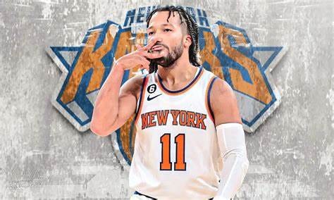 “Knicks’ Brunson Makes Playoff History: A Legendary Performance” - Fredericksmiren - Medium