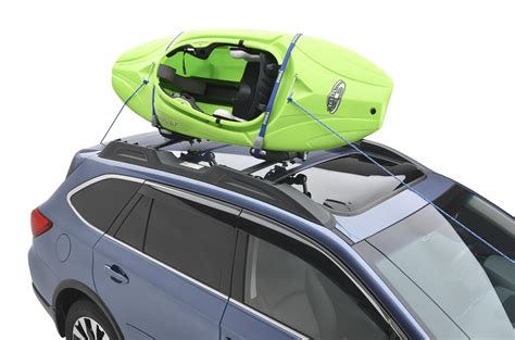 Kayak Haulers Suited for your Subaru Outback: Great Options with a How ...