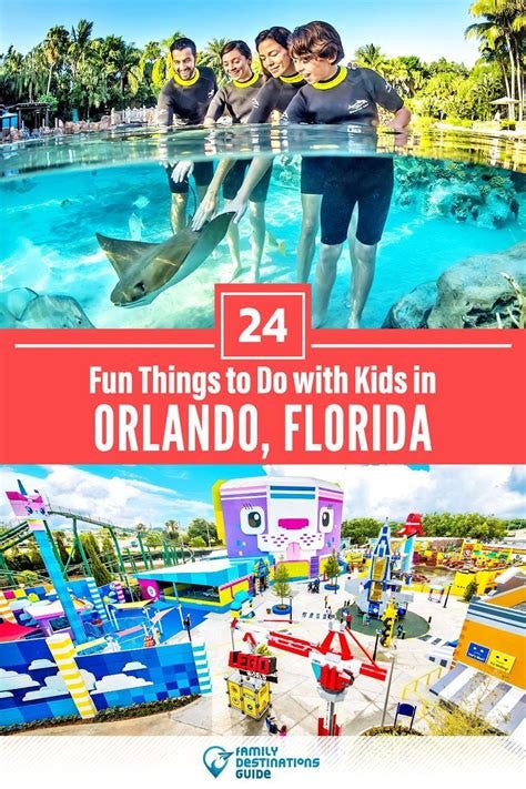 Orlando with Kids: Top Family Fun Activities & Attractions | by ...